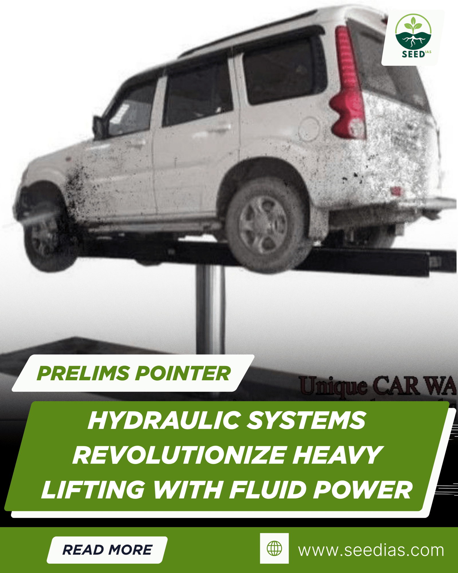 Hydraulic Systems Revolutionize Heavy Lifting with Fluid Power ...