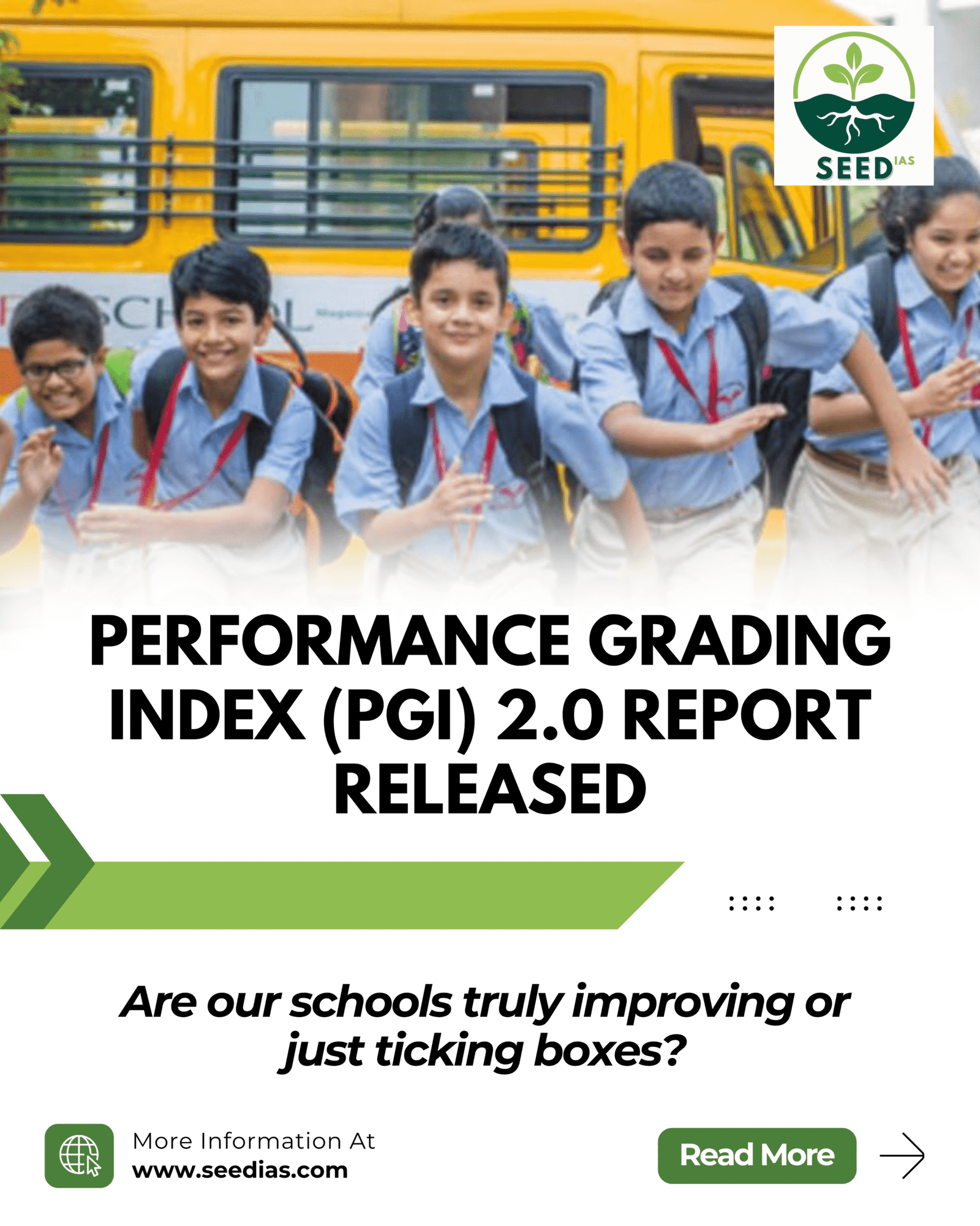 Performance Grading Index (PGI) 2.0 Report Released Newsletter ...