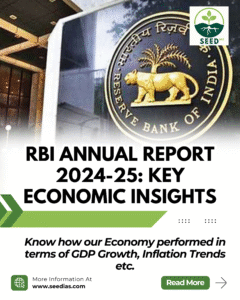 RBI Annual Report 2024-25: GDP Growth, Inflation Trends and Key ...
