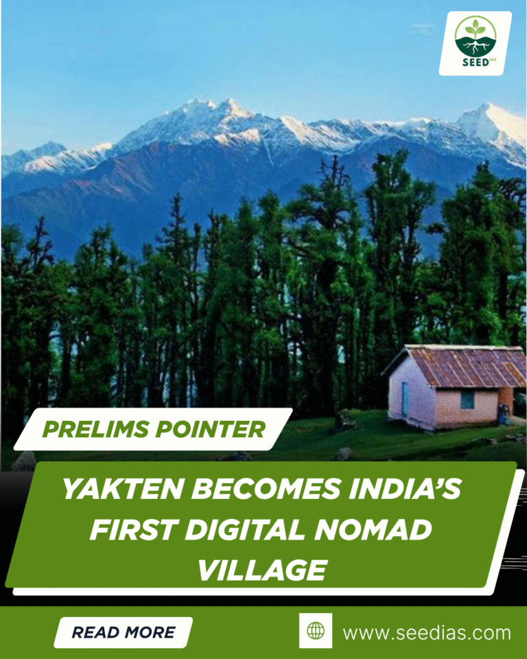 Yakten Becomes India’s First Digital Nomad Village Newsletter ...