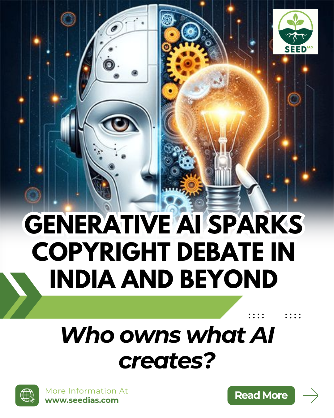 Generative AI Sparks Copyright Debate in India and Beyond Newsletter ...